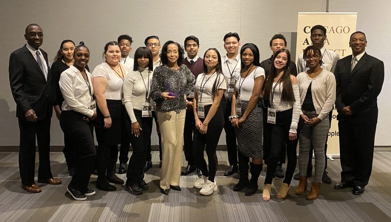 CHICAGO AREA PROJECT CELEBRATES 86 YEARS - Chicago Area Project